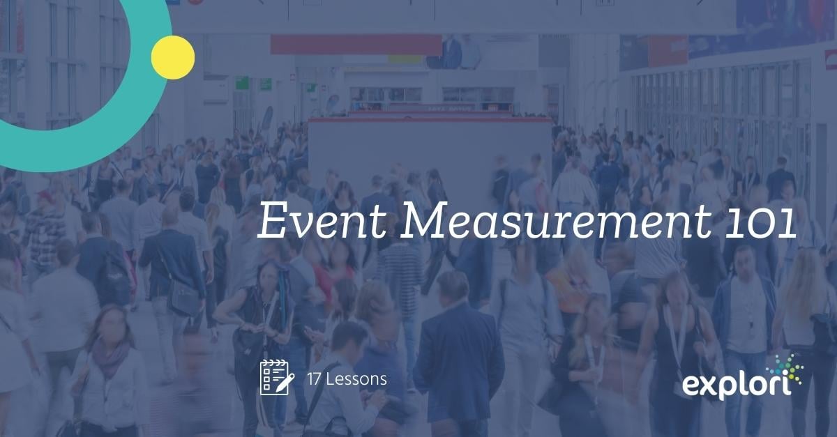 Event Measurement 101 Masterclass